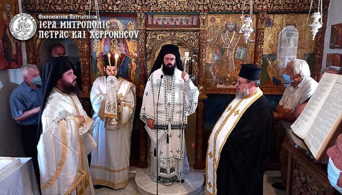 Πέτρας: Χωρίς Ορθή Πίστη δεν μπορούμε να μιλήσουμε ούτε για ενότητα ...
