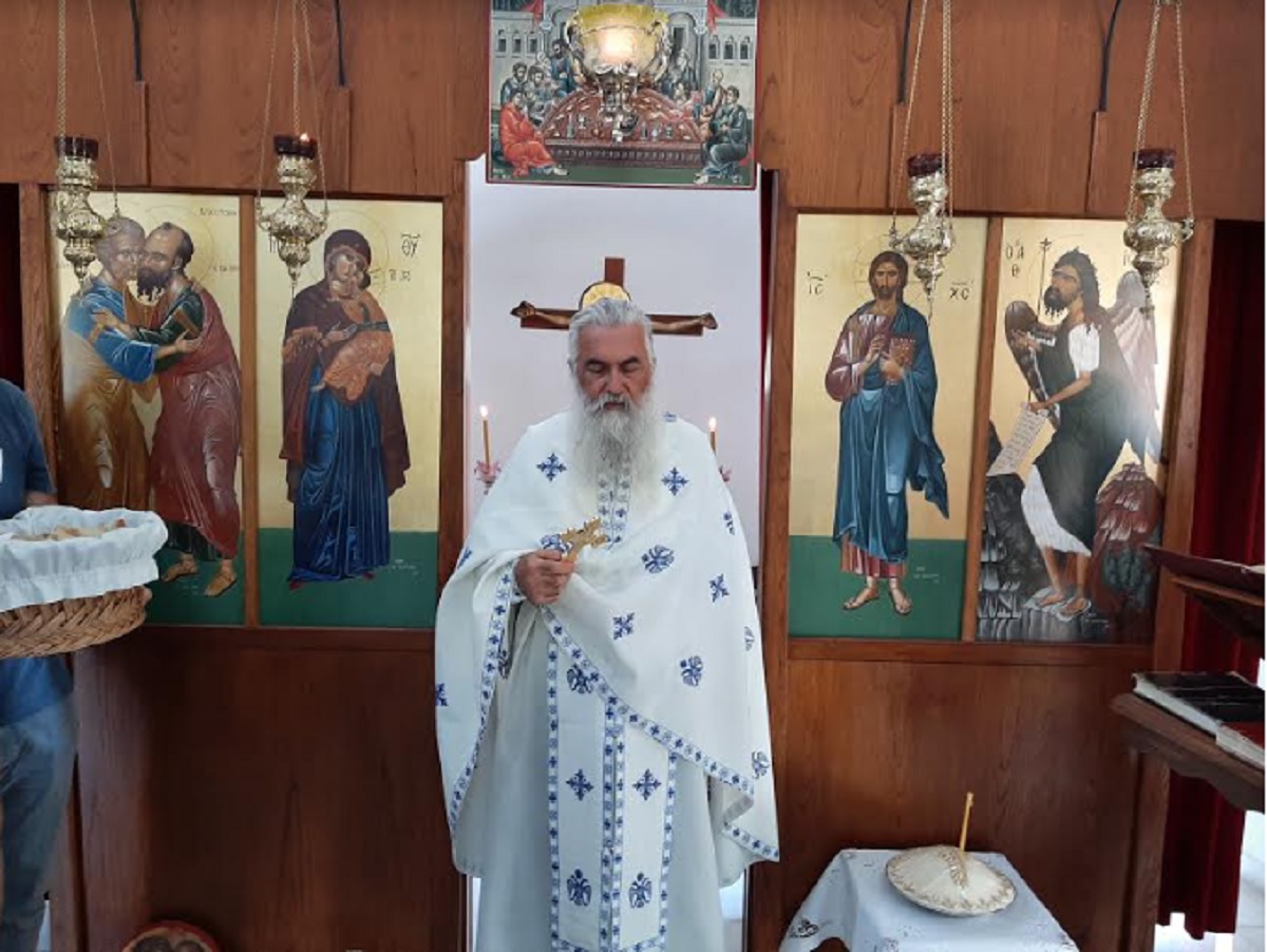 Εορτή Αποστόλων Πέτρου και Παύλου στην Ερέτρια | Dogma