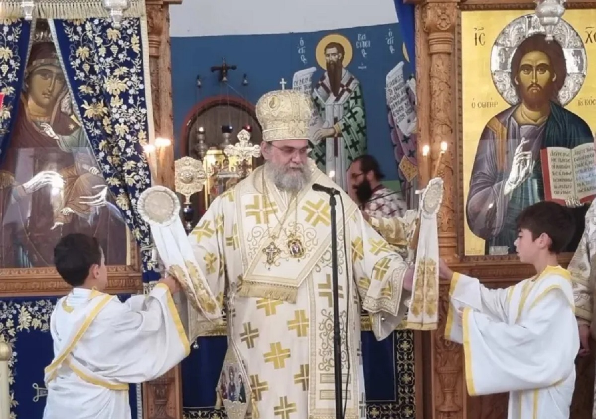 Ο Μητροπολίτης Ταμασού για την Κυριακή Δ΄ Ματθαίου | Dogma