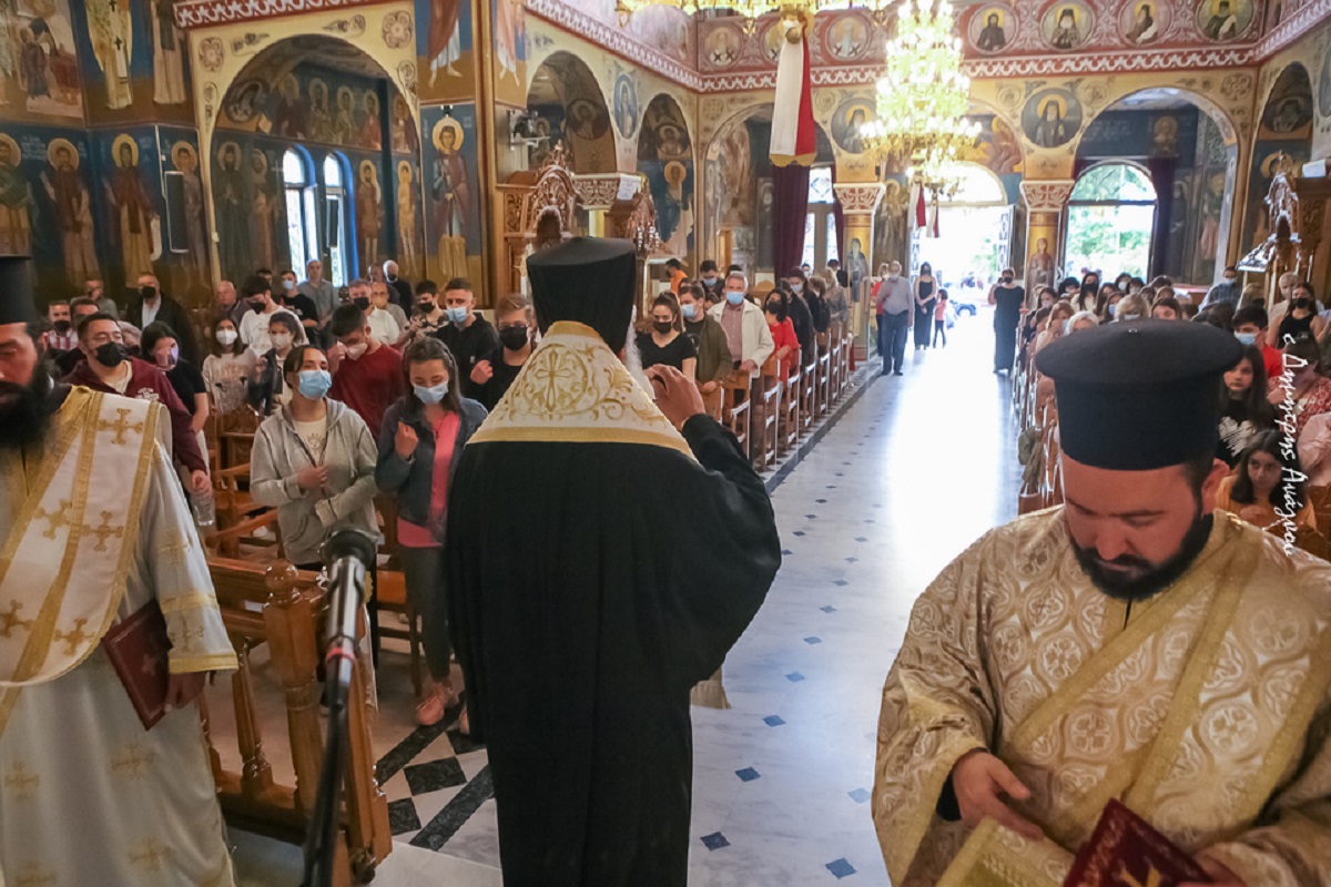 Παράκληση για τους υποψήφιους των Πανελλαδικών απόψε από τον Φθιώτιδος ...