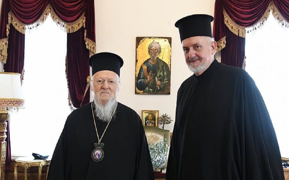 Θα καταργηθεί η αναστολή του Καταστατικού της Αρχιεπισκοπής Αμερικής το ...