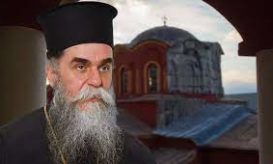 Θεία Λειτουργία στο Παλαιομονάστηρο του Οσίου Λεοντίου | Dogma