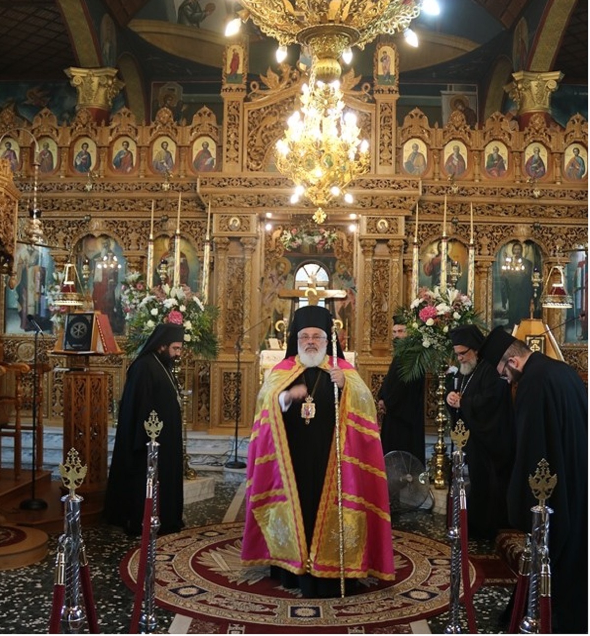 Διδυμοτείχου Δαμασκηνός: Ο χριστιανός καλείται να αναπτύξει το ...