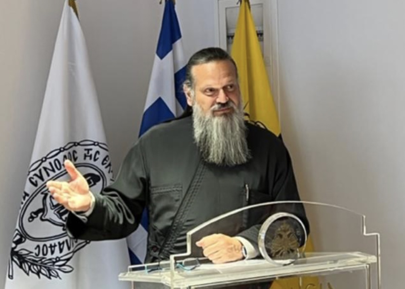 Επενδυτές Κολοσσοί για τα ακίνητα της Εκκλησίας | Dogma
