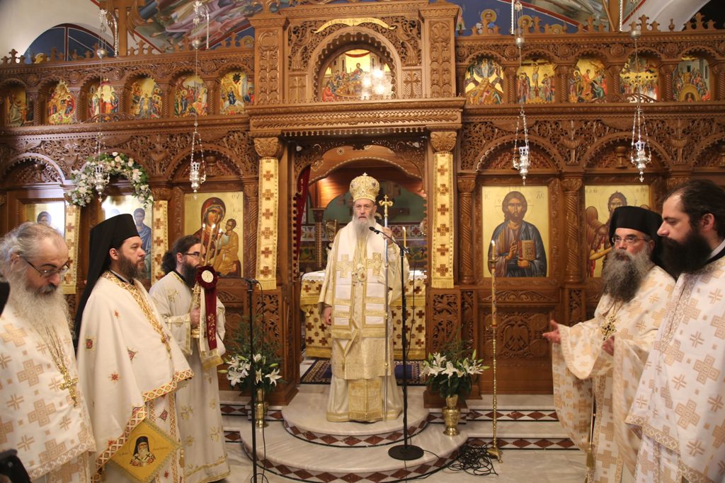 Η εορτή των Αγίων Αναργύρων στο Αγρίνιο (ΦΩΤΟ) | Dogma