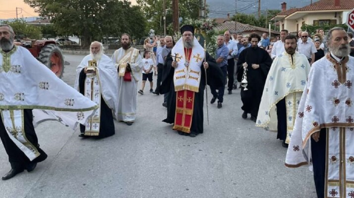 Λαρίσης Ιερώνυμος: Το όνομα της Αγίας Παρασκευής δηλώνει προετοιμασία ...
