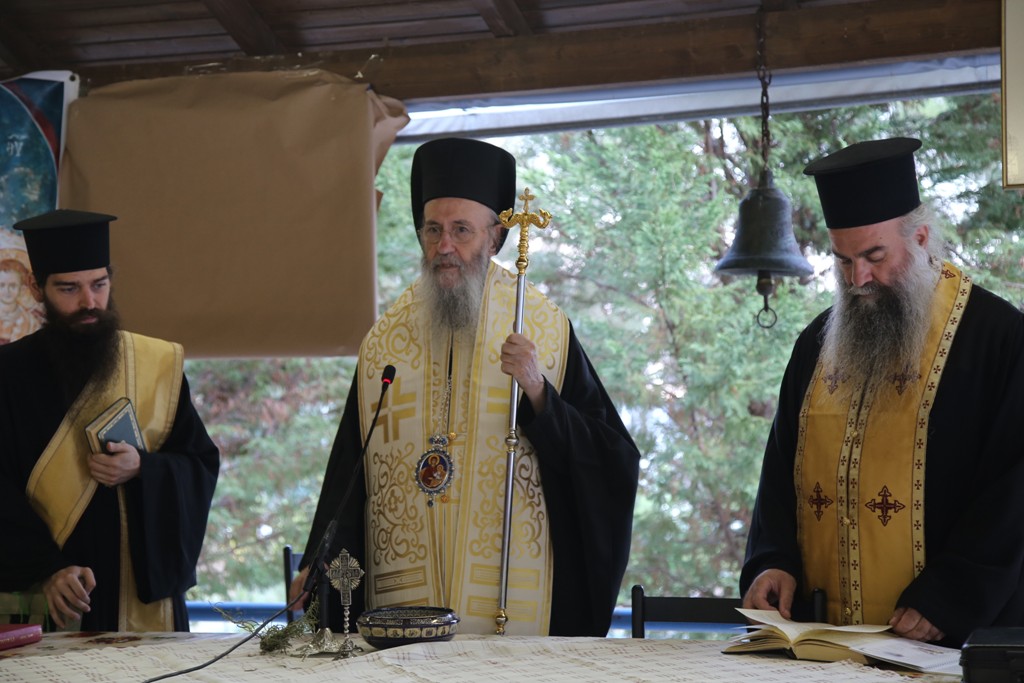Έναρξη Β' Κατασκηνωτικής Περιόδου στη Μητρόπολη Αιτωλίας (ΦΩΤΟ) | Dogma