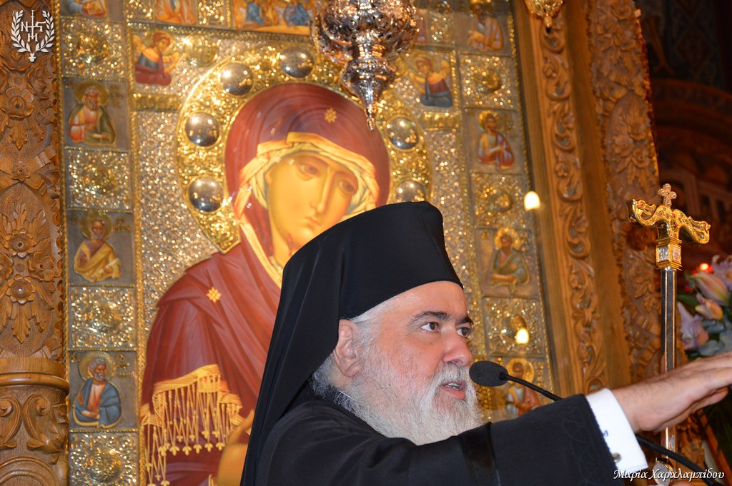 Μεγάλη Παράκληση στον Ι.Ν.Κοιμήσεως Θεοτόκου Ωραιοκάστρου (ΦΩΤΟ) | Dogma