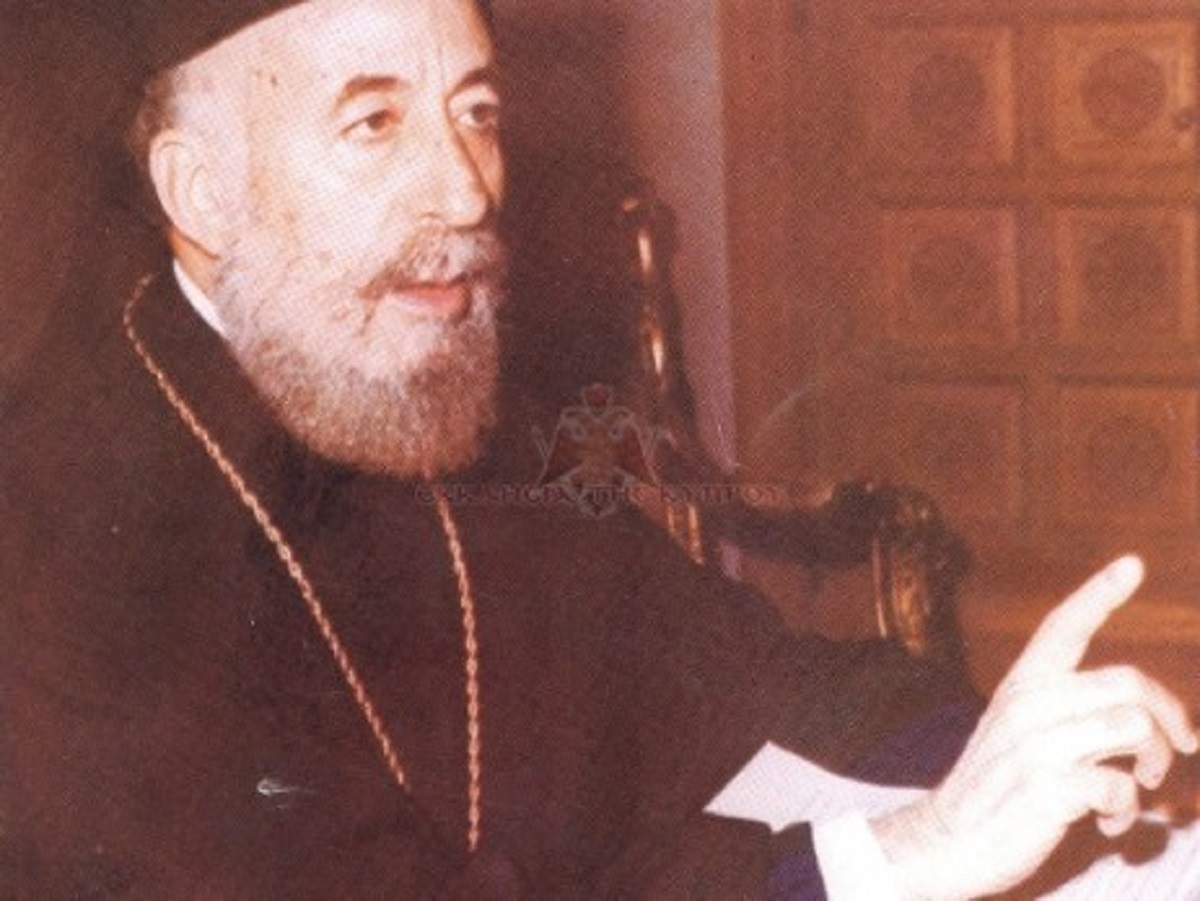 Αρχιεπίσκοπος Κύπρου Μακάριος Γ΄ – Η Μεγάλη Πορεία - Φωτογραφίες | Dogma