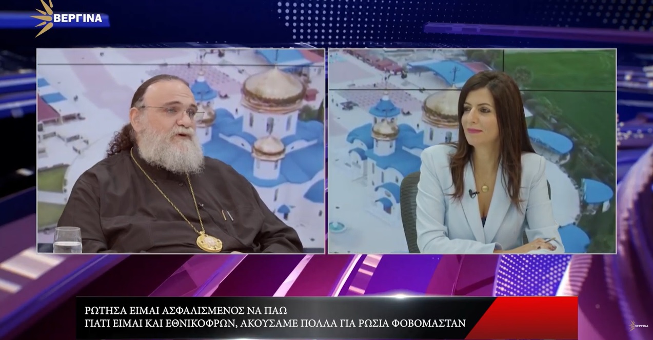 Ο Ταμασου Ησαΐας σε μια εφ’ όλης της ύλης συνέντευξη - Βίντεο | Dogma