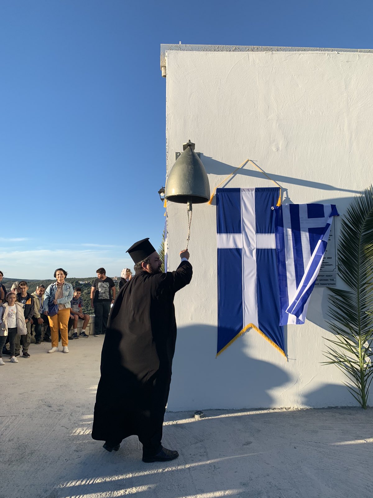 Έντονη συγκίνηση στον εσπερινό του Προφήτη Ηλία- Αρκαλοχωρίου Ανδρέας ...