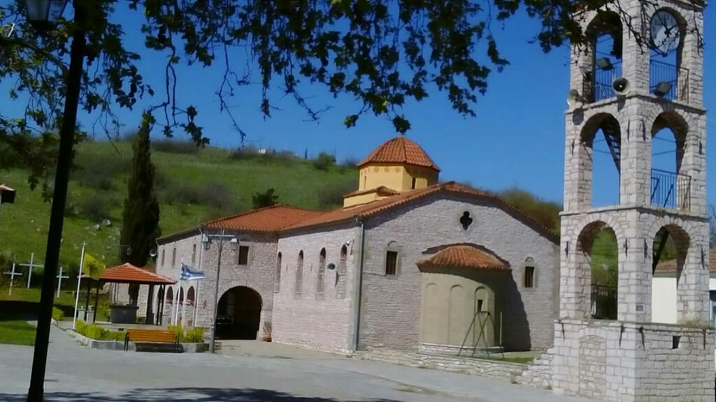 Πανήγυρις Ιεράς Εικόνος Παναγίας Μυρτιδιώτισσας στον Ι.Ν. Αγίου ...