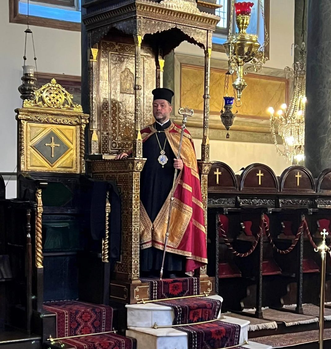 Χοροστασία Προύσης Ιωακείμ στον Πατριαρχικό Ναό - Φωτογραφίες | Dogma