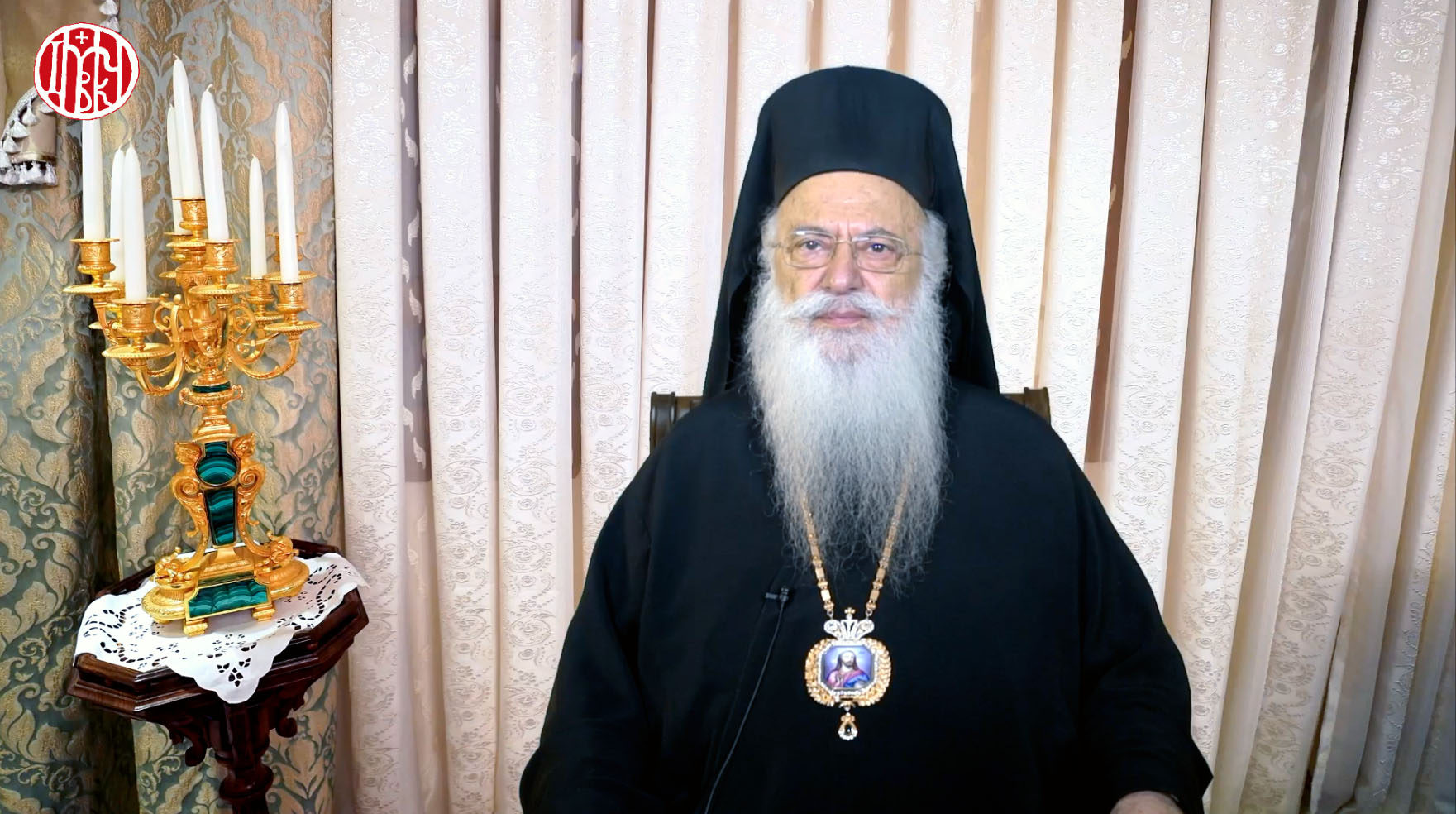Βεροίας Παντελεήμων: «Μακάριοι οι πτωχοί τω πνεύματι...» | Dogma