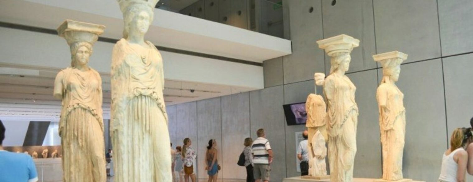 Δωρεάν πρόγραμμα για παιδιά στο Μουσείο Ακρόπολης με περίπατο στην ...