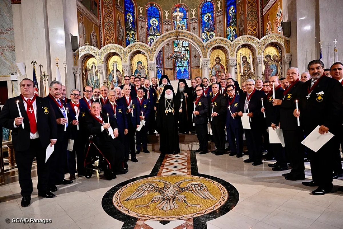 Τα ονόματα των οφικίων των Αρχόντων και η σημασία τους | Dogma