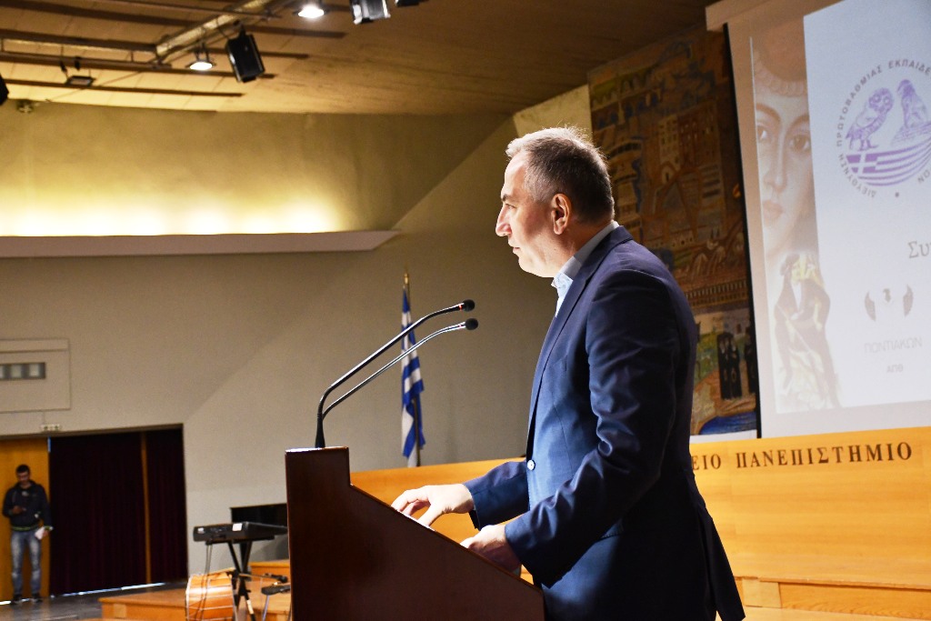 Στ. Καλαφάτης: «Συνεχίζουμε τον αγώνα για τη διεθνή αναγνώριση της ...
