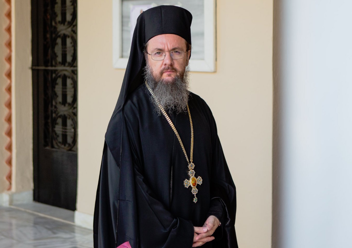 Νέος Μητροπολίτης Αιτωλίας και Ακαρνανίας ο Αρχιμ. Δαμασκηνός Κιαμέτης ...