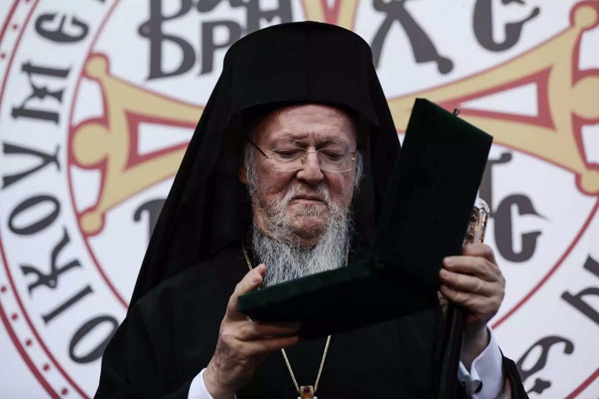 Οικ. Πατριάρχής: Στο Λονδίνο για τα 100 χρόνια της Αρχιεπισκοπής ...