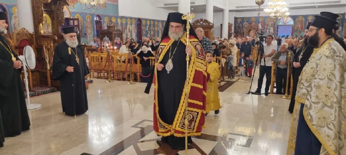 Ταμασού Ησαΐας : Όταν φωτισθούμε εσωτερικά, τότε μπορούμε να ...
