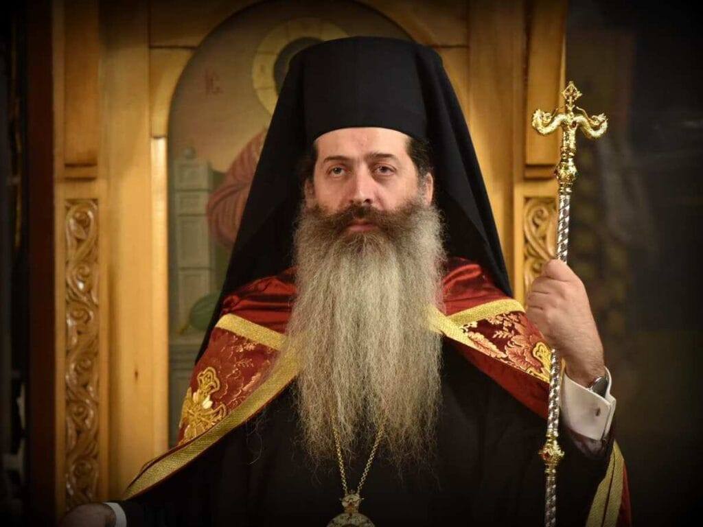 Φθιώτιδος Συμεών: «Ο π. Αντώνιος είχε αρνηθεί τη βοήθεια του ...