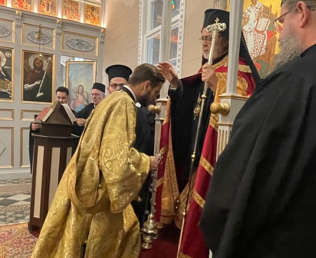 Πανήγυρις Αγίου Σπυρίδωνος στη Χάλκη | Dogma