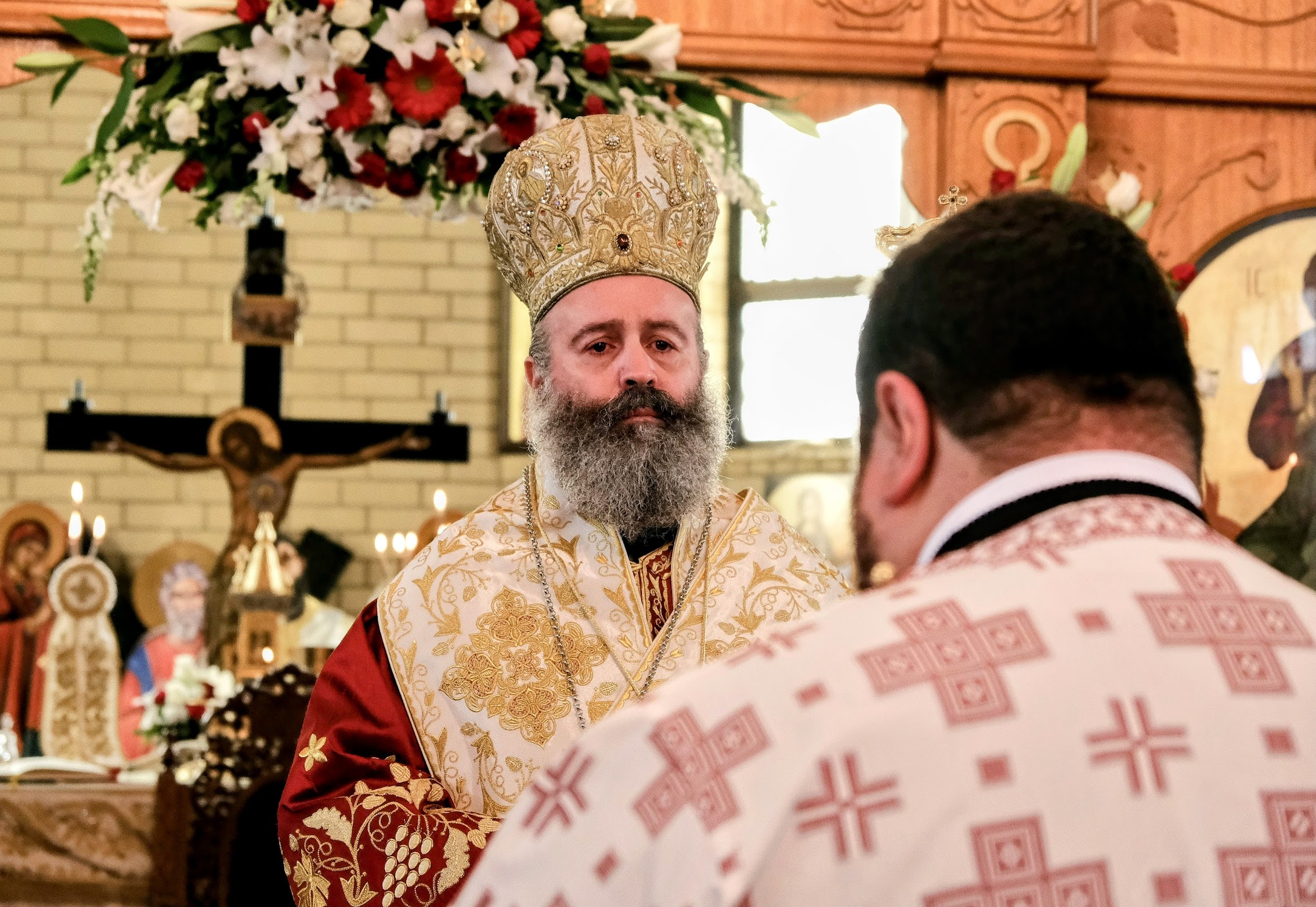 Εορτή του Αγίου Ανδρέου στην Αδελαΐδα, με χειροτονίες Διακόνου και ...
