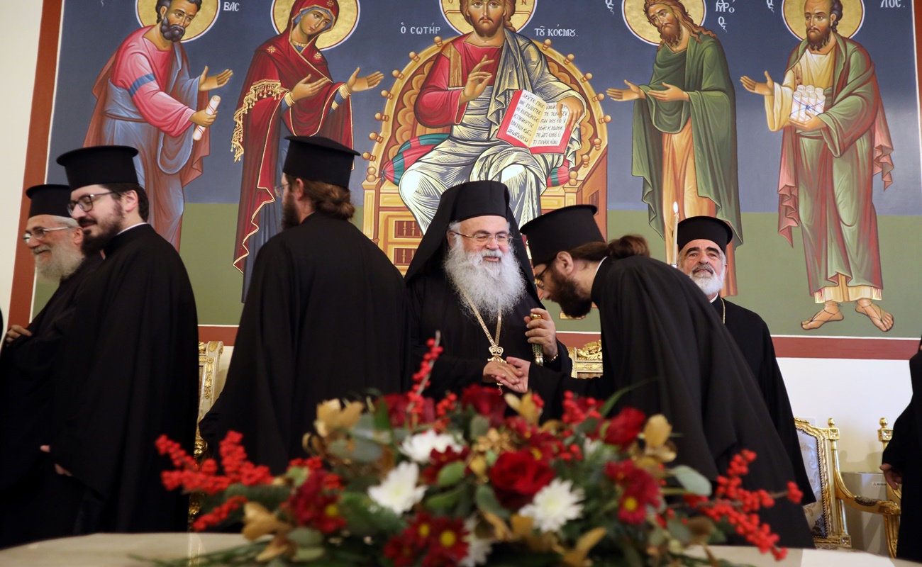 Κύπρος: Οι τρεις μεγαλύτερες προκλήσεις του νέου Αρχιεπισκόπου | Dogma