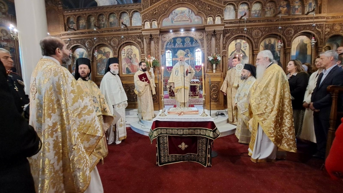 Αρχή του νέου έτους στη Μητρόπολη Χαλκίδος | Dogma