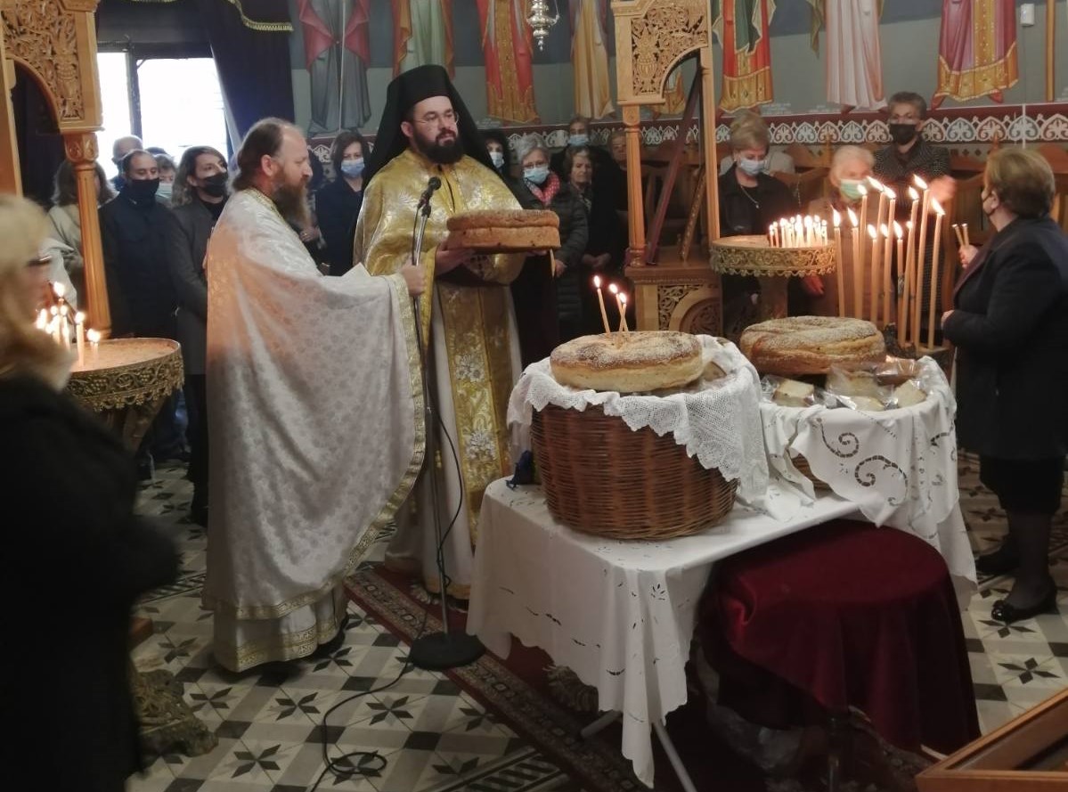 Μνήμη Οσίου Βησσαρίωνος Αγαθωνίτου στη γενέτειρά του | Dogma