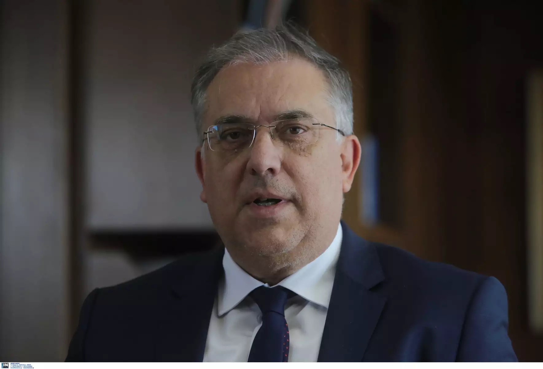Θεοδωρικάκος: «Η Ελλάδα δεν κάνει εκπτώσεις σε ζητήματα εθνικής ...