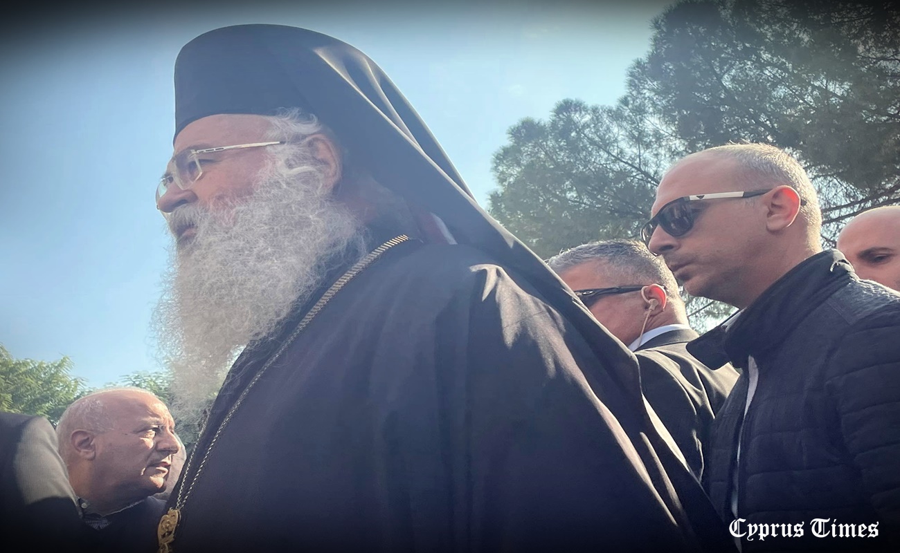 Κύπρος- Γεώργιος Γ’ : Το τελετουργικό της ενθρόνισης και τα δικαιώματα ...