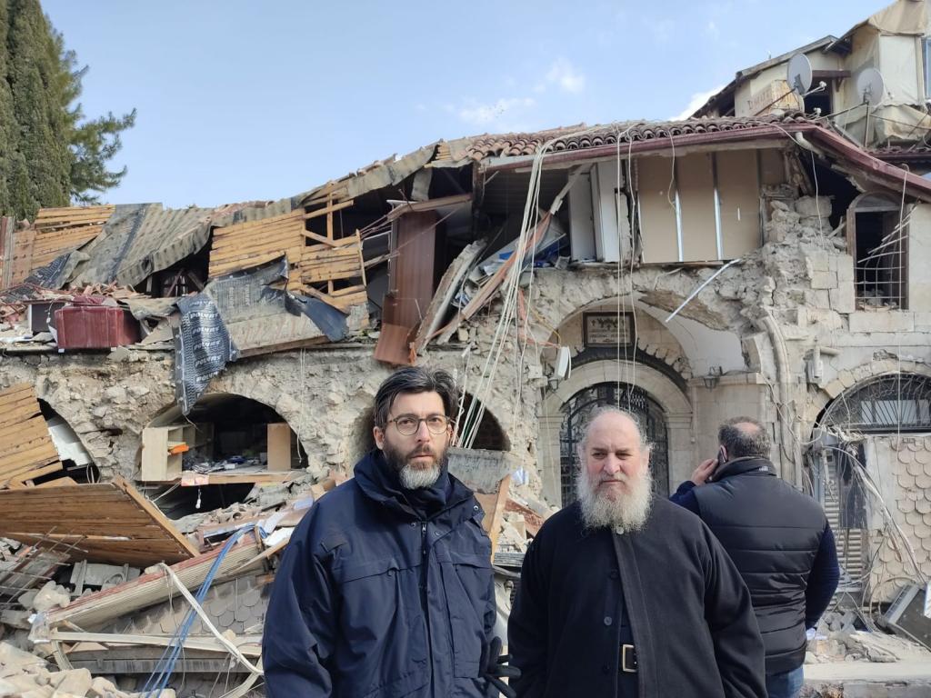 Ο Μητροπολίτης Ιμβρου και Τενέδου Κύριλλος εξιστορεί τη φρίκη των ...