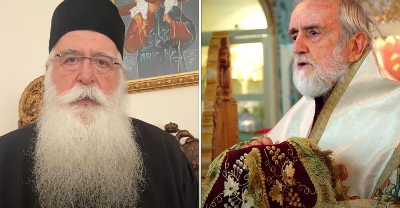 Μακαριστός Περγάμου: Ο Δημητριάδος Ιγνάτιος αποχαιρετά το μέγιστο των ...