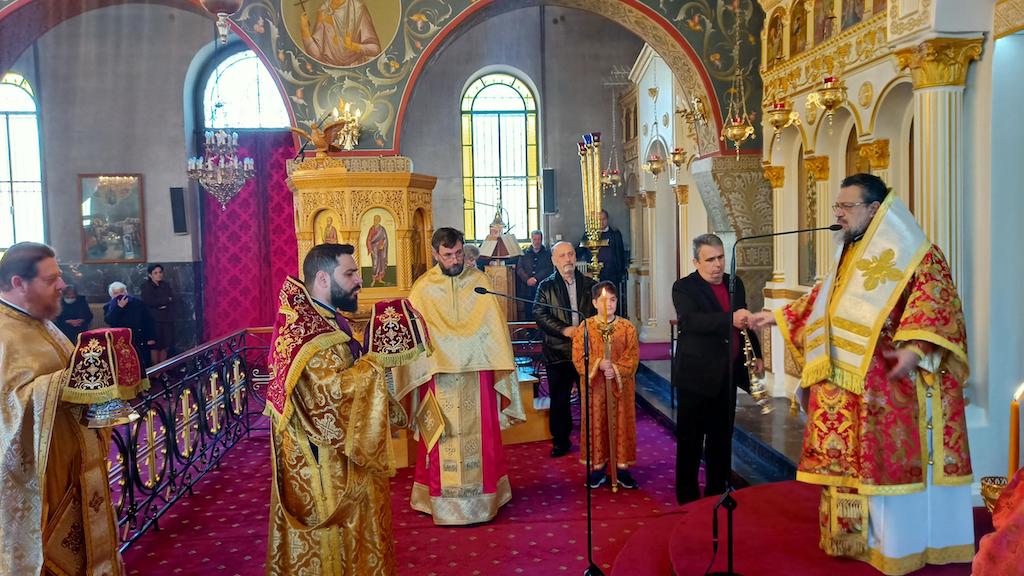 Η Κυριακή της Απόκρεω στη Μητρόπολη Μεσσηνίας | Dogma
