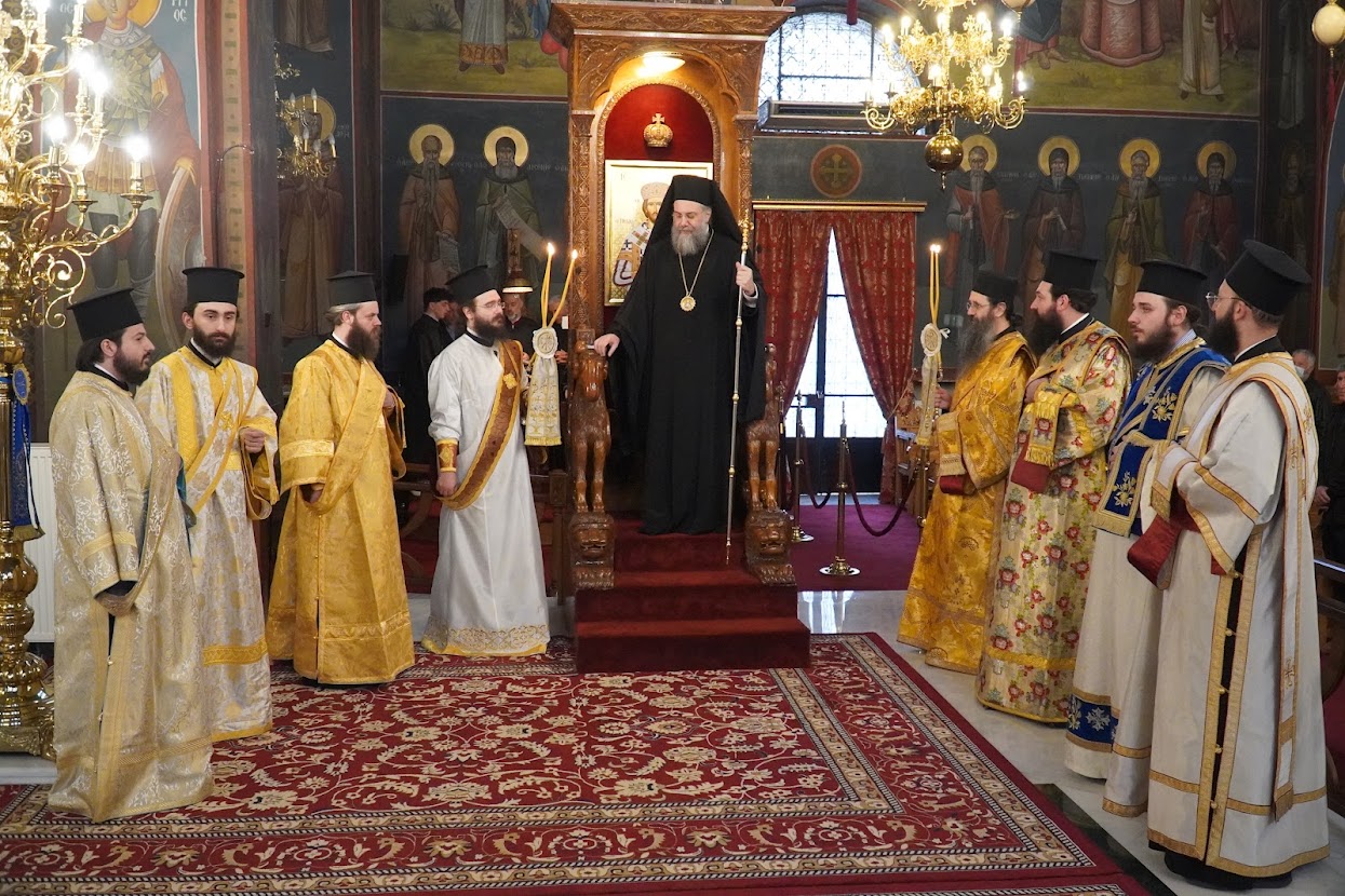 Ο Τρίκκης Χρυσόστομος στην Έδεσσα (ΦΩΤΟ) | Dogma