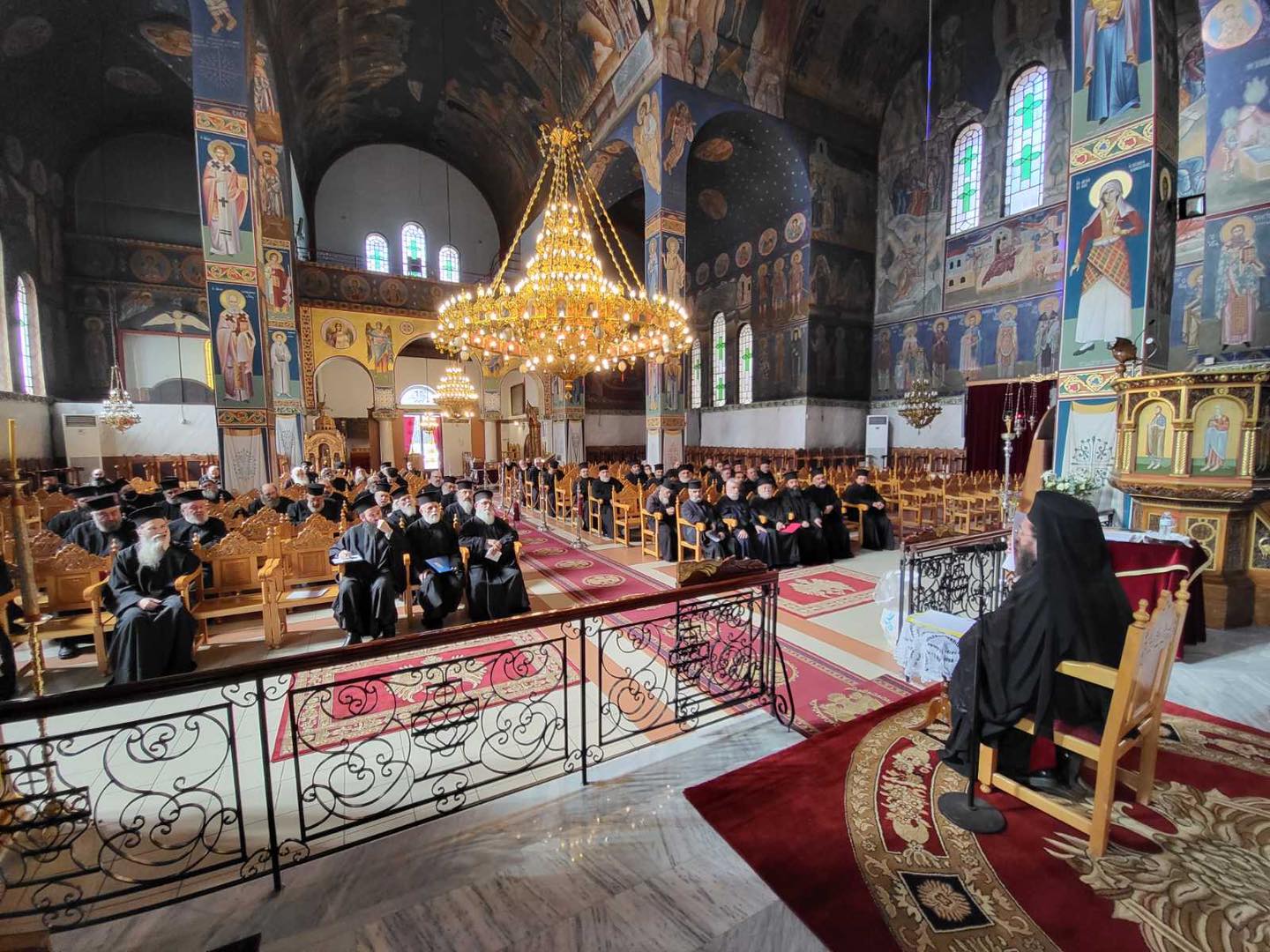 Ιερατική Σύναξη στη Μητρόπολη Κιλκισίου - Φωτογραφίες | Dogma