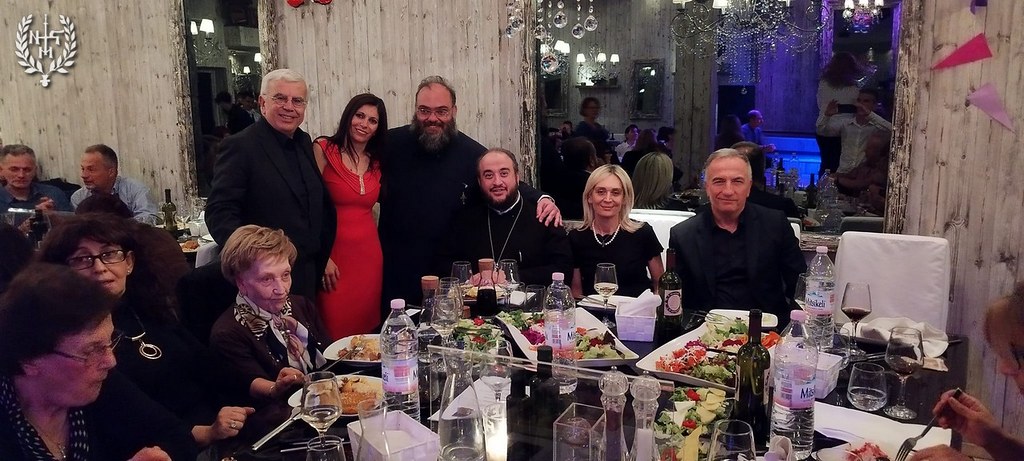 Τραπέζι Αγάπης στον Ι. Ν. Αγ. Παντελεήμονος Μενεμένης | Dogma