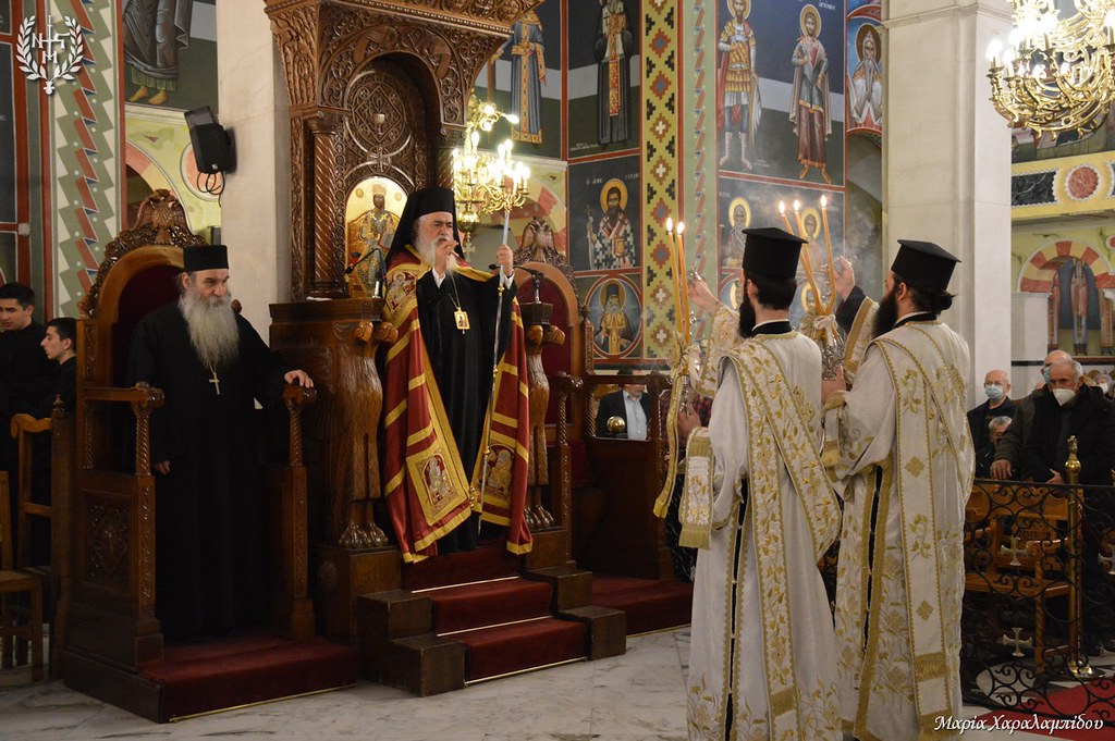 Ο π. Λουκάς ο Ξενοφωντινός: «να εμπιστευόμαστε τη φωνή της Εκκλησίας ...