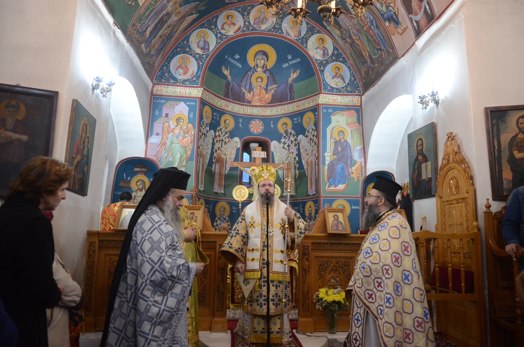 Η εορτή του Αγίου Συμεών του Θεοδόχου στο Μεσολόγγι (ΦΩΤΟ) | Dogma