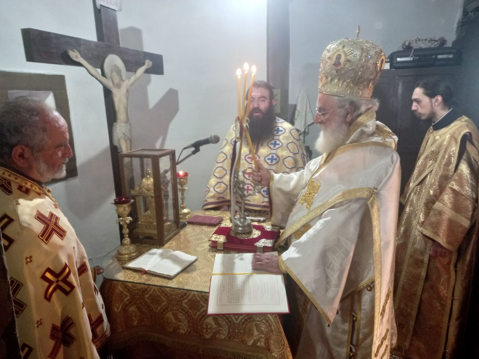 Αρκαλοχωρίου Ανδρέας: Ο άλλος, ο αδελφός μου γίνεται ο παράδεισος μου ή ...