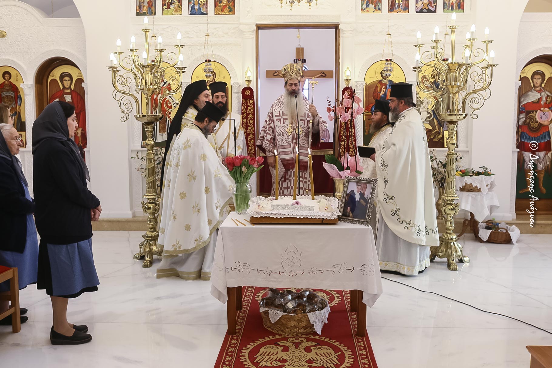 Φθιώτιδος Συμεών: «Η ποσοτική υπεροχή δεν θα πρέπει να οδηγεί σε ...