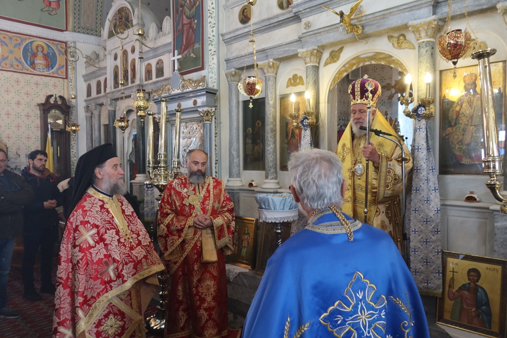 Ο Σύρου Δωρόθεος στη Σίφνο | Dogma