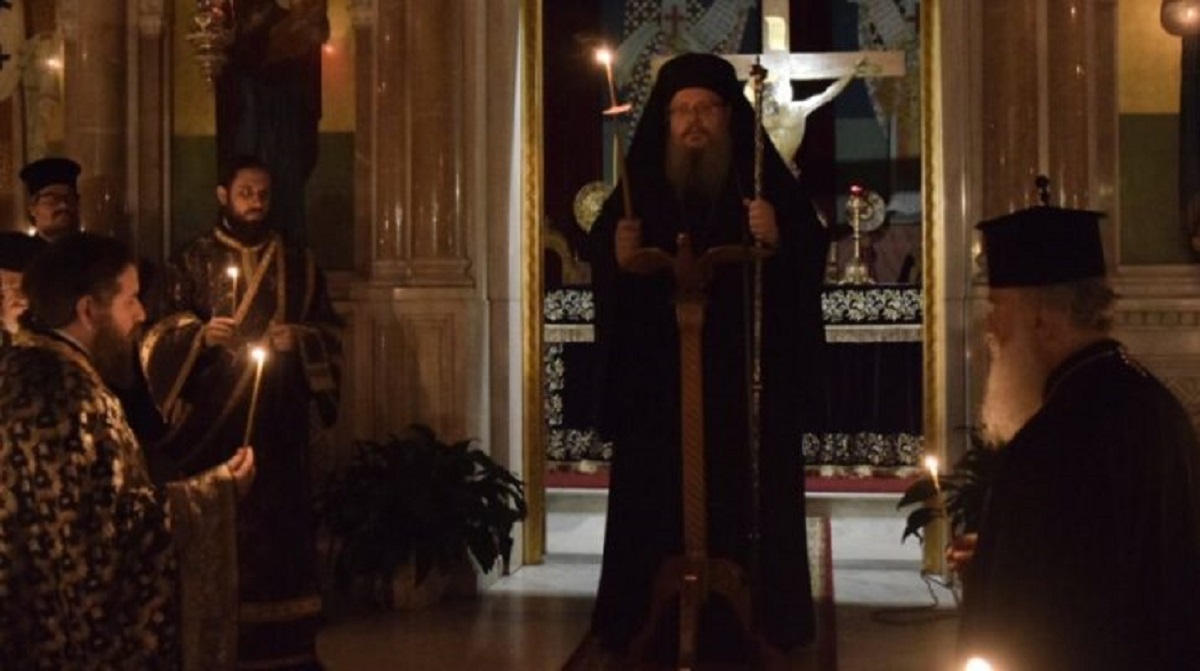 «Έλαμψεν Η Χάρις Σου Κύριε, Έλαμψεν Ο Φωτισμός Των Ψυχών Ημών…» | Dogma