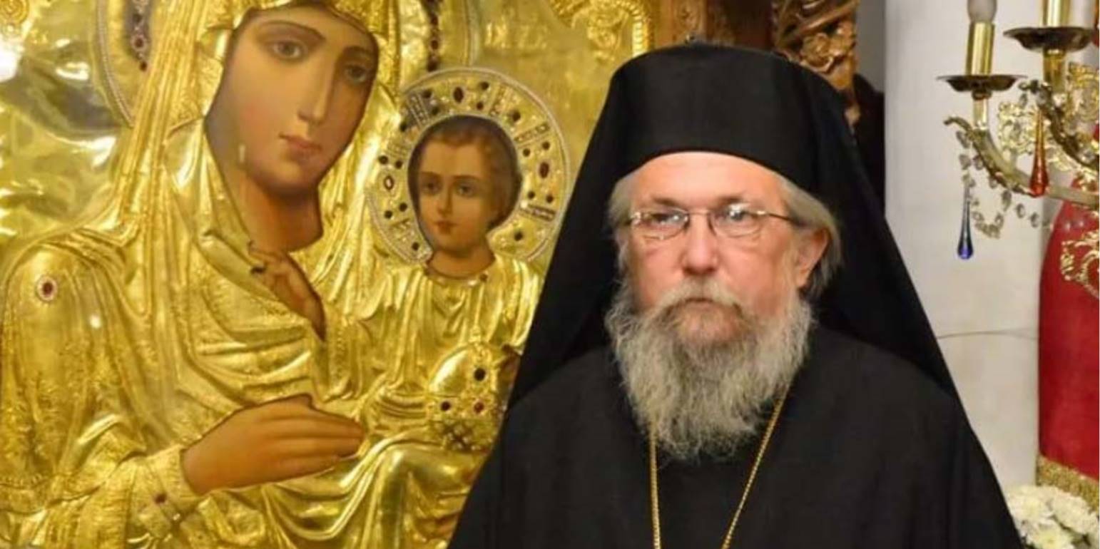 Εκοιμήθη ο Αρχιμ. Αντώνιος Βούλκος, Προϊστάμενος του Ι.Ν. Αγίου ...