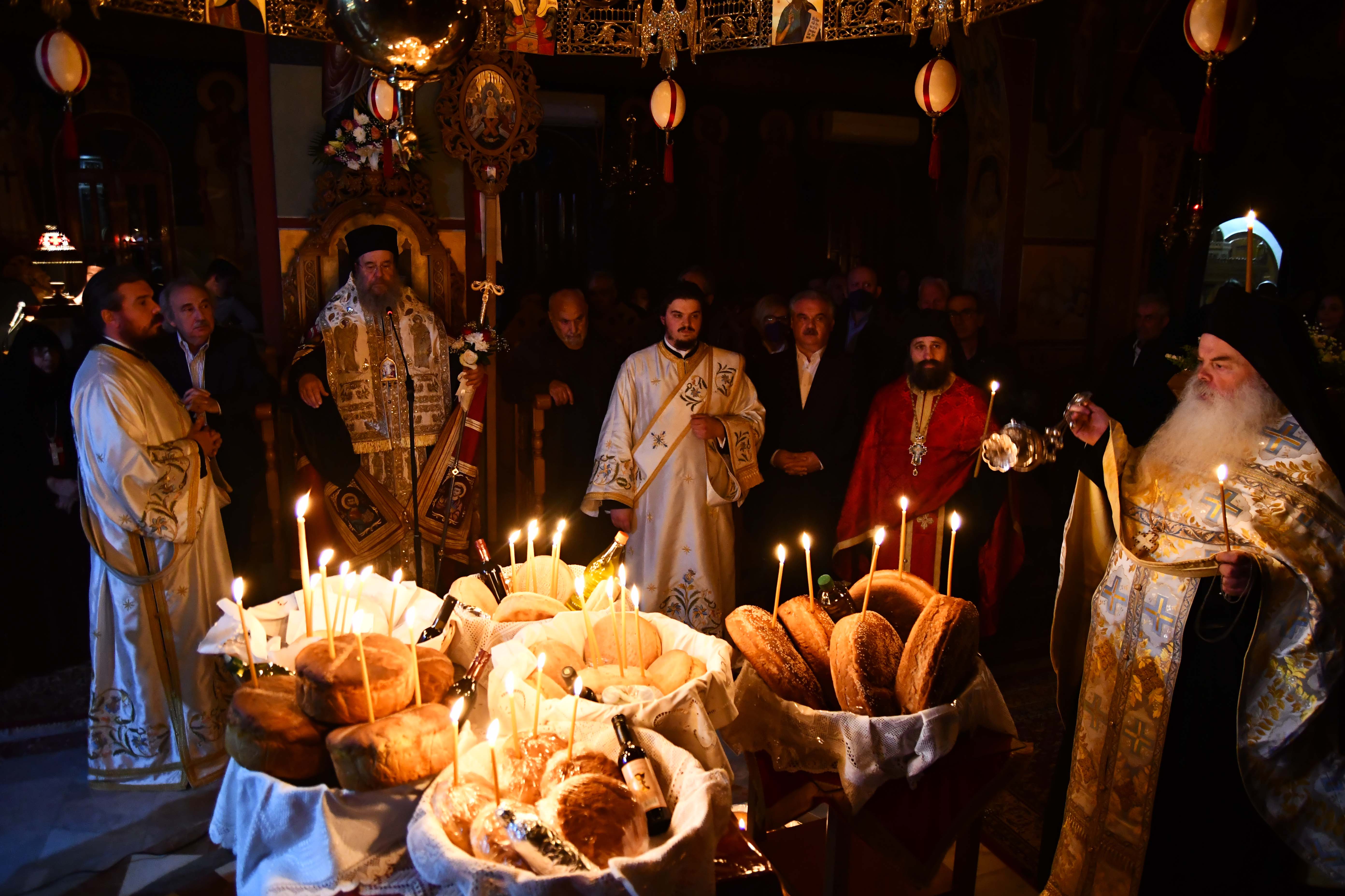 Η 25η Μαρτίου στη Μητρόπολη Ιερισσού | Dogma