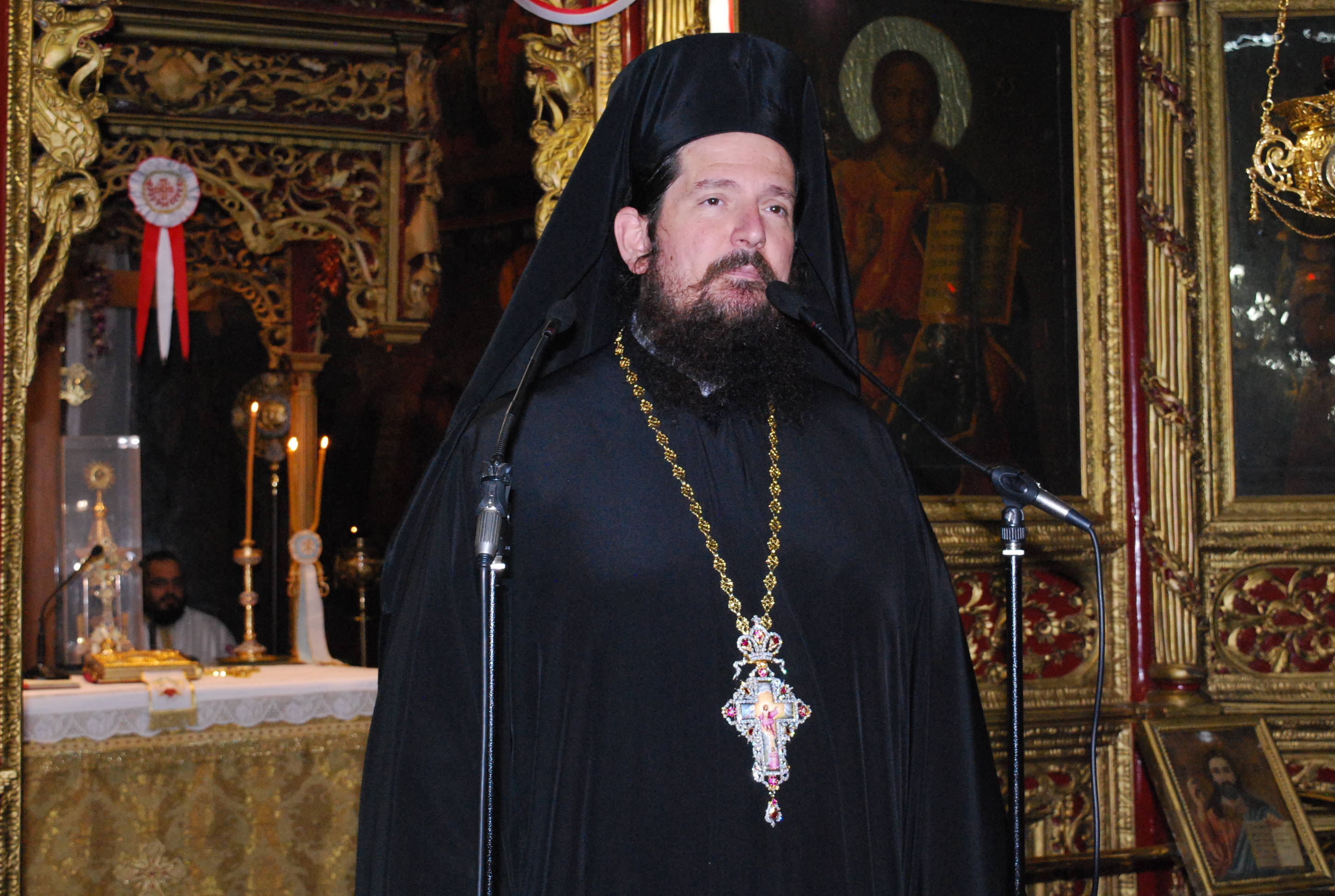 Ο Δ΄ Κατανυκτικός Εσπερινός στον Ιερό Ναό Αγίων Κωνσταντίνου και Ελένης ...