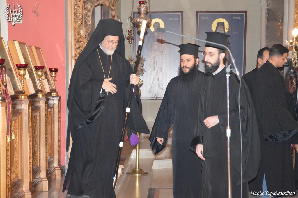 Β’ Κατανυκτικός Εσπερινός στον Ι.Ν.Αγίου Παντελεήμονος Πολίχνης | Dogma