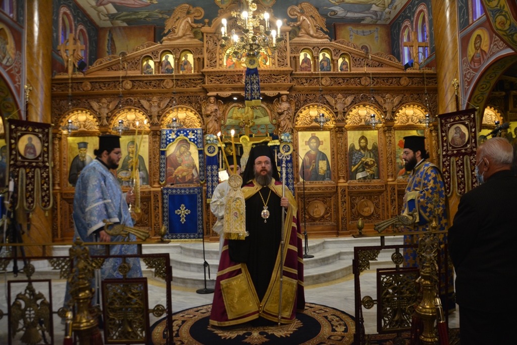 Η Κυριακή Δ’ Νηστειών στη Μητρόπολη Αιτωλίας και Ακαρνανίας (ΦΩΤΟ) | Dogma