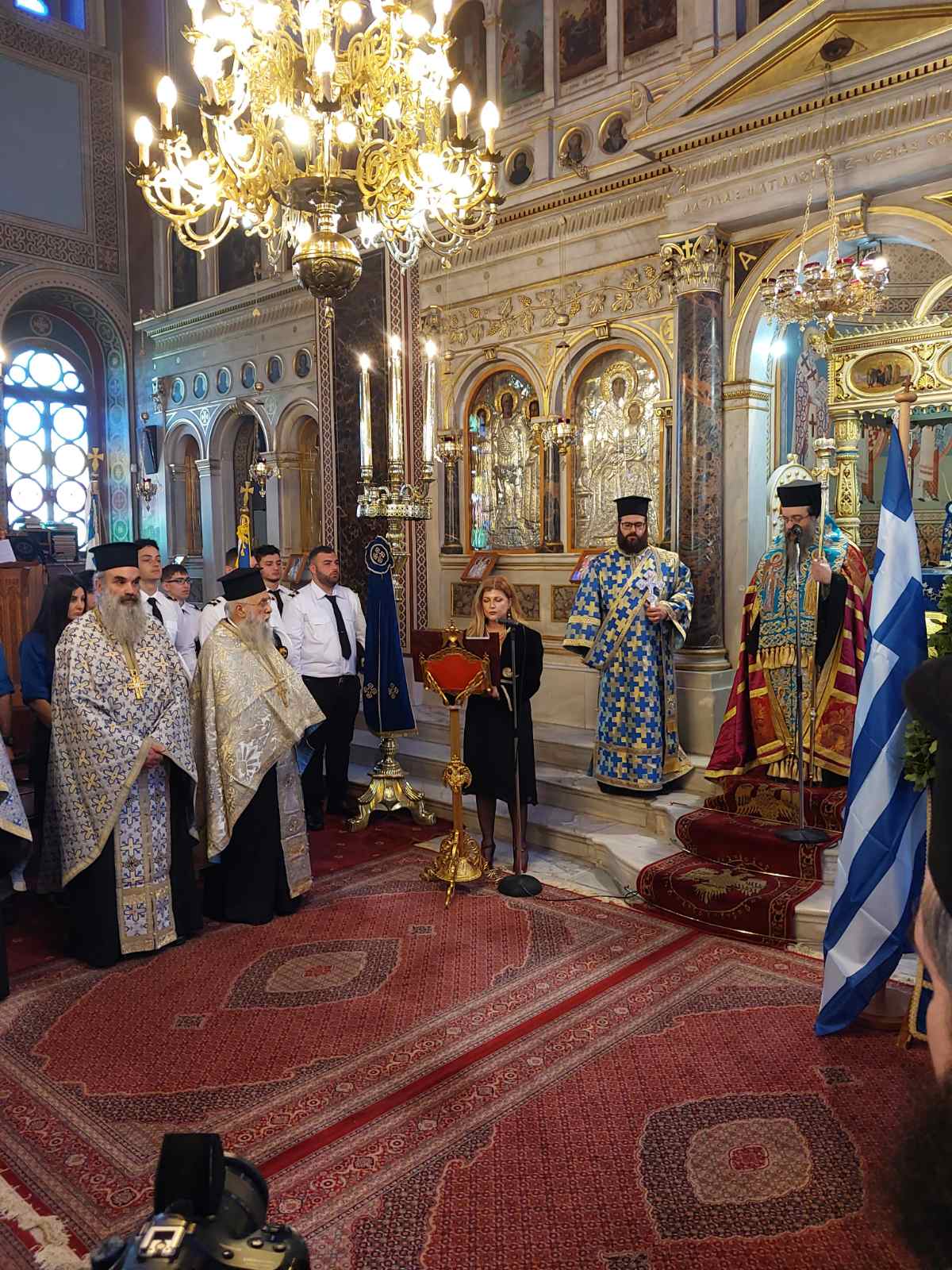 Η Εθνική Επέτειος του 1821 στη Χίο | Dogma